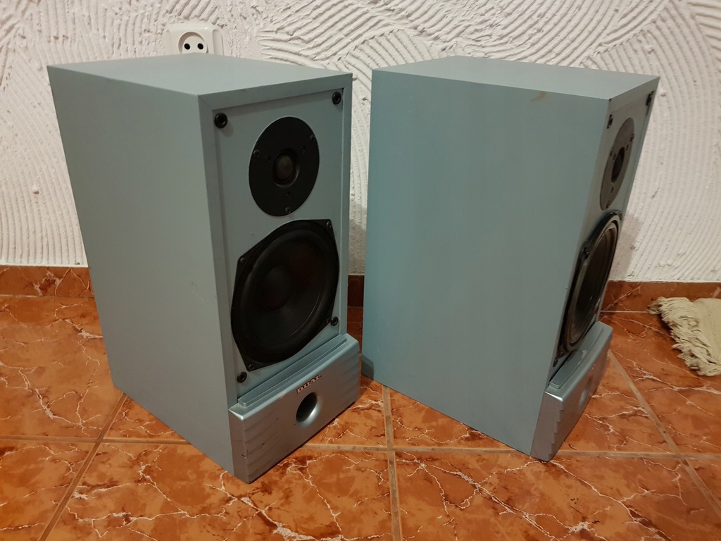 Kolumny DUAL MN 8010 SP **Fajne za grosze** - 7642990164 - oficjalne ...