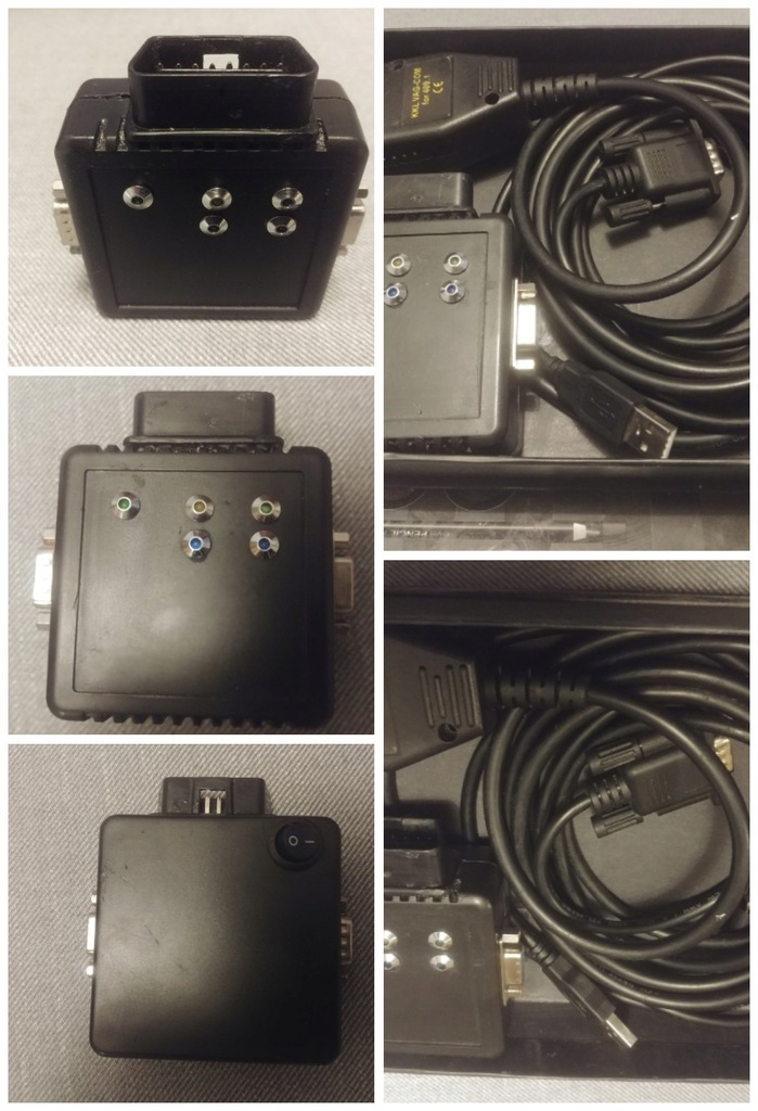 Interfejs Obd1 Aldl Daewoo/GM Bluetooth USB div - 7679764135 ...