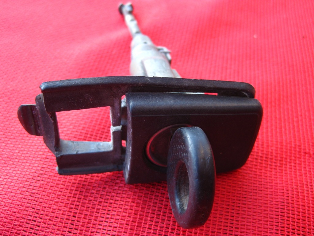 WKŁADKA ZAMKA DRZWI + KLUCZYK MERCEDES 190 W201 - 7052069662 ...