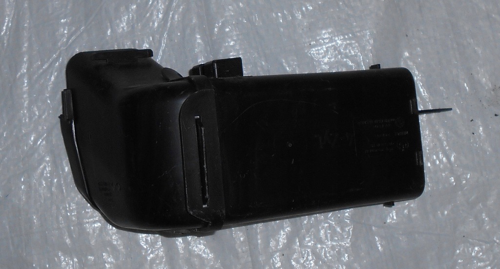 BMW F20 F33 WLOT KANAŁ DOLOTOWY POWIETRZA 7597585 - 7397026965 ...