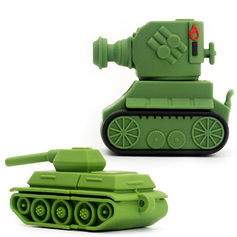 PENDRIVE USB CZOŁG TANKS 4GB - 7411428496 - oficjalne archiwum Allegro