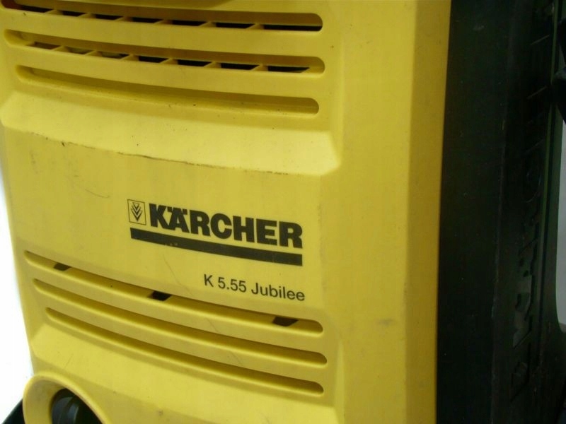 MYJKA KARCHER K5.55 JUBILEE - 7532664840 - oficjalne archiwum Allegro