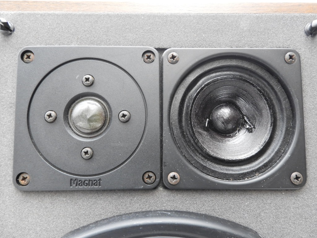 Kolumny Magnat MIG Ribbon 3 vintage - 7191159664 - oficjalne archiwum ...