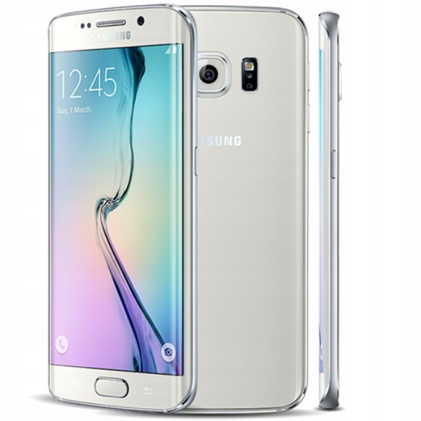 Samsung Galaxy S6 EDGE 32GB SM-G925 - 7634412360 - oficjalne archiwum ...