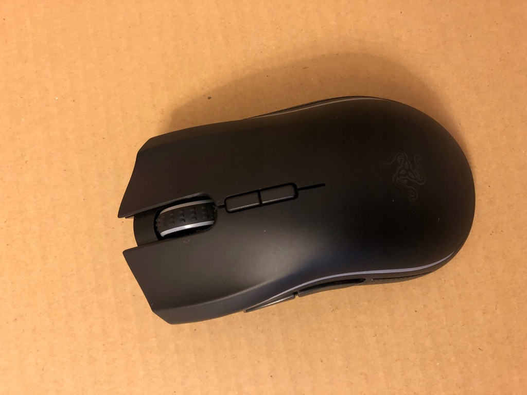 Mysz gamingowa Razer Mamba rc30-013601 - 7712421911 - oficjalne ...