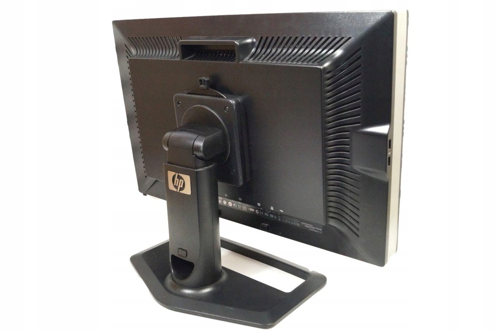 Monitor HP ZR24W 24'' S-IPS 1920x1200 Czarny Kl. A - 7670895937 ...