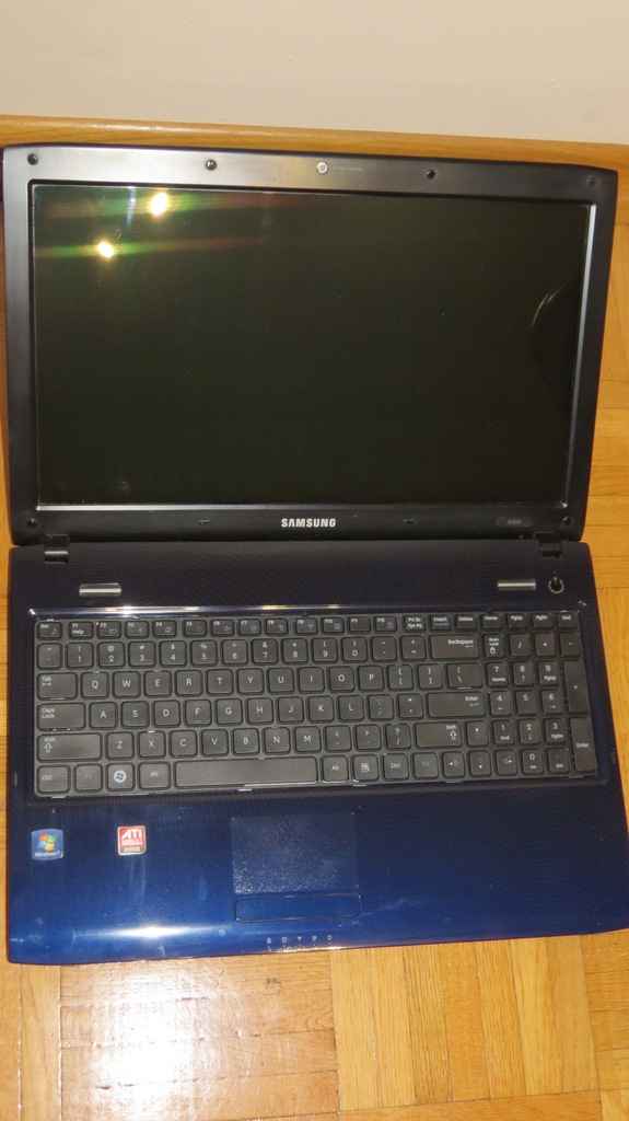 Samsung R580 i5-460M 4GB 320GB HDD HD5470 Win 10 - 7730119581 ...