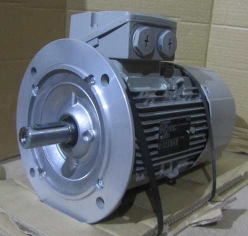 Silnik Siemens 7,5kw B5 1400 1LE1002-1CB23-4FA4-Z - 7352712201 - oficjalne archiwum Allegro