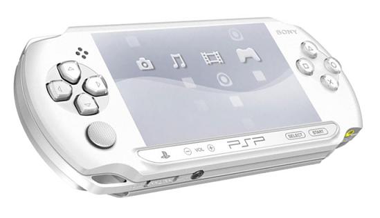 PSP WHITE- NAJNOWSZY MODEL GRY ETUI 16GB GWAR KPL. - 6992495950 ...