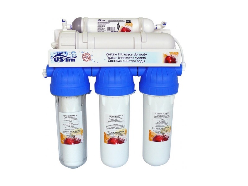 FILTR DO WODY ODWRÓCONA OSMOZA RO 6 USTM - 6765102182 - oficjalne archiwum Allegro