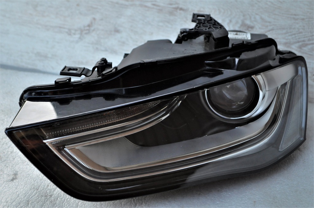 lampa AUDI A4 B8 LIFT 8K0 941 005 C XENON LED - 7379825407 - oficjalne ...