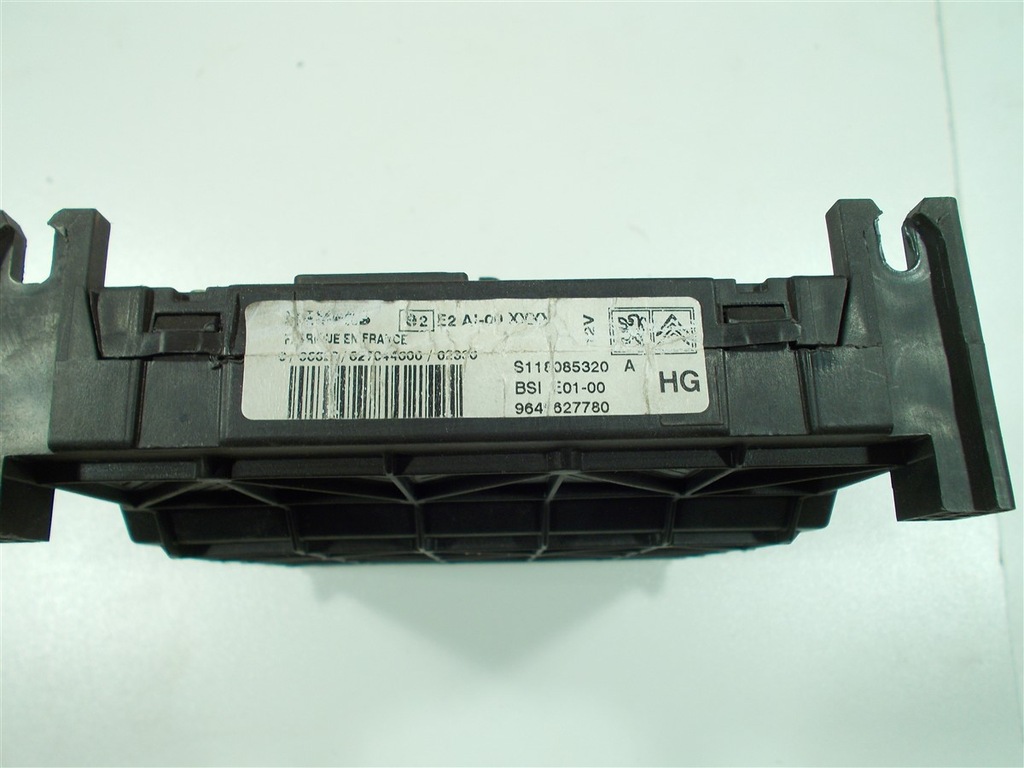 BERLINGO PARTNER MODUŁ BSI 9649627780 S118085320A - 7347708657 ...