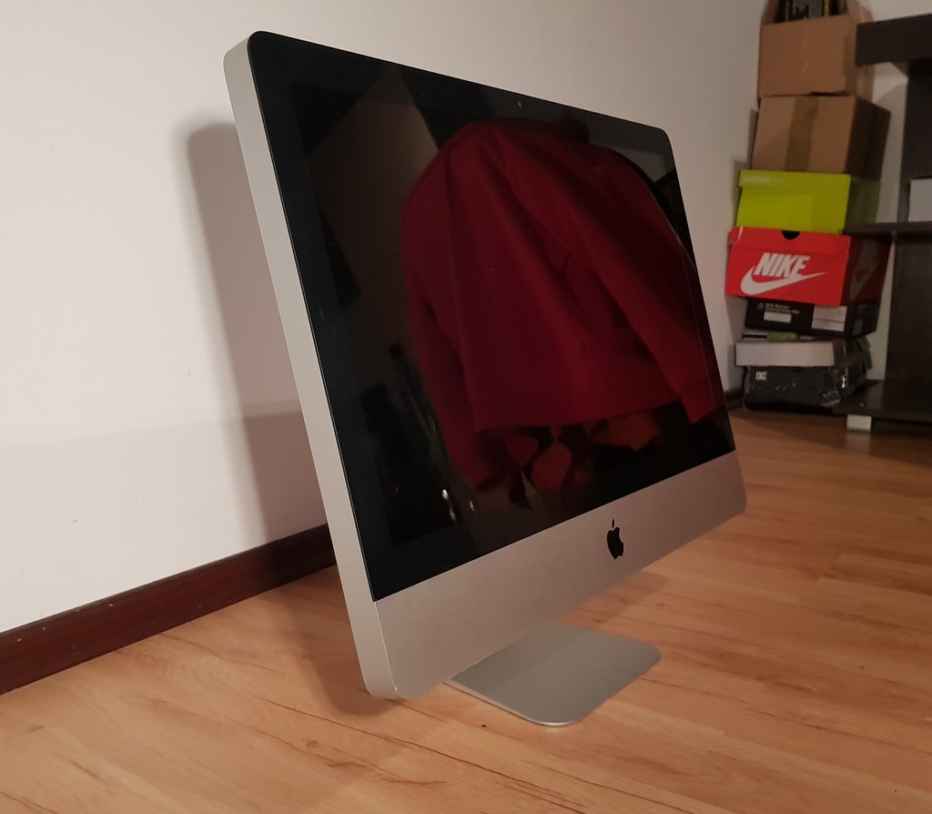 Apple iMac 21.5 Model: A1311 EMC: 2308 alluminium - 7212176505 ...