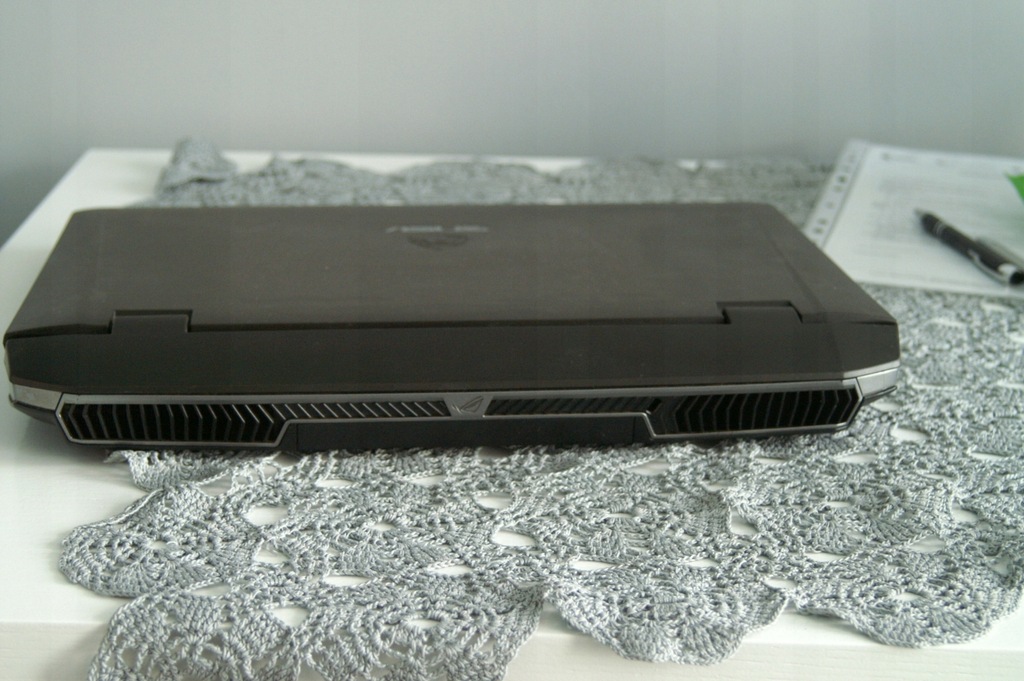 ASUS ROG G75 VW i7 3610QM GTX660M 8GB RAM 500HDD - 7583026003 ...