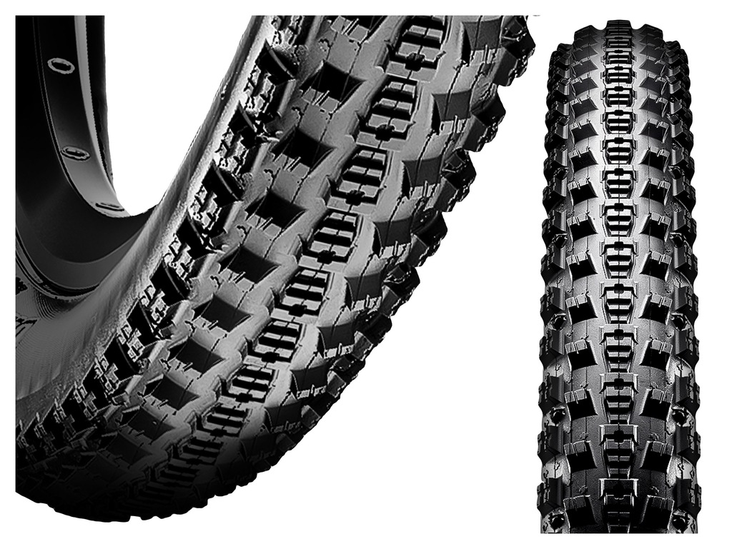 OPONA MAXXIS CROSSMARK II 27,5x2,25 EXO TR ZWIJANA - 6997020543 - oficjalne archiwum Allegro