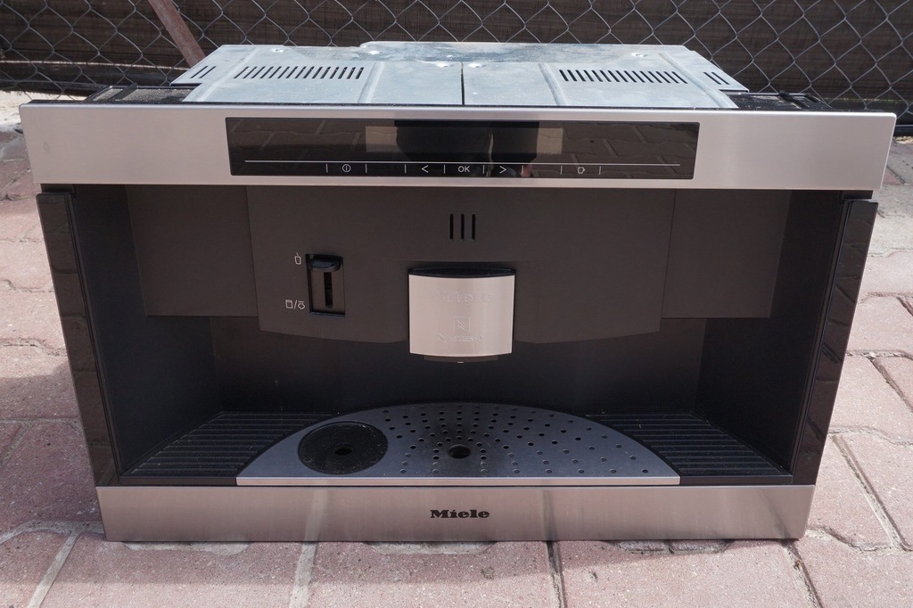 Ekspres do kawy Miele CVA 3660 F-72 - 7325207917 - oficjalne archiwum ...