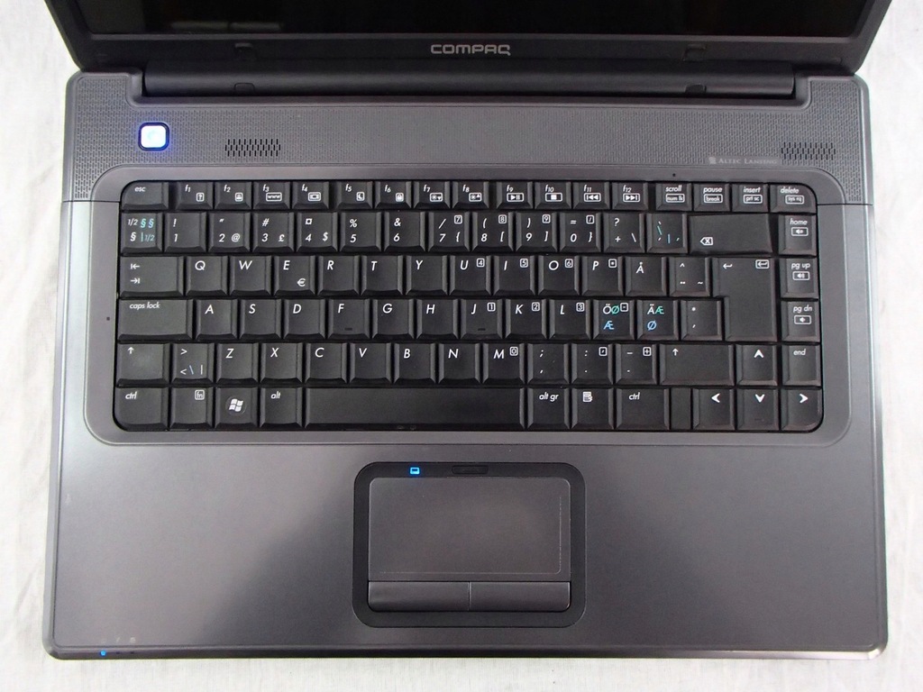 Laptop Compaq Presario F700 Turion X2 4GB 80GB W7 - 7748458227 ...