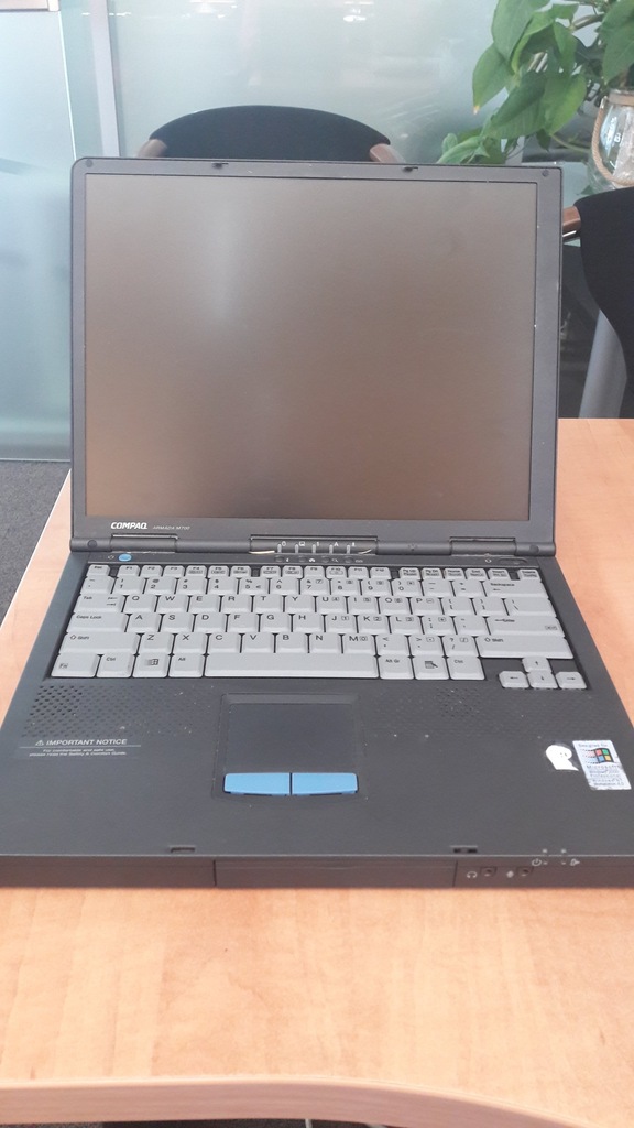 laptop marki Compaq rok produkcji 1999 - 7371891856 - oficjalne ...