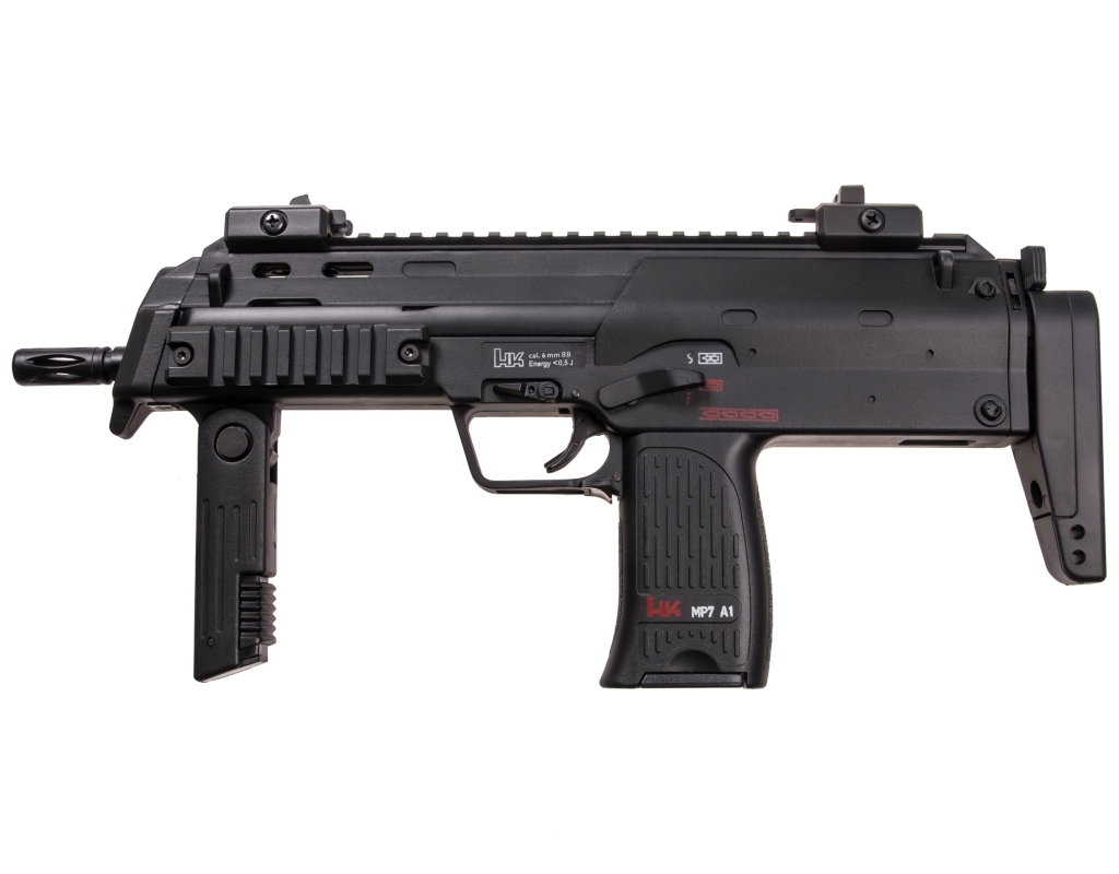 Pistolet maszynowy AEG Heckler&Koch MP7 A1 - 6813346302 - oficjalne ...