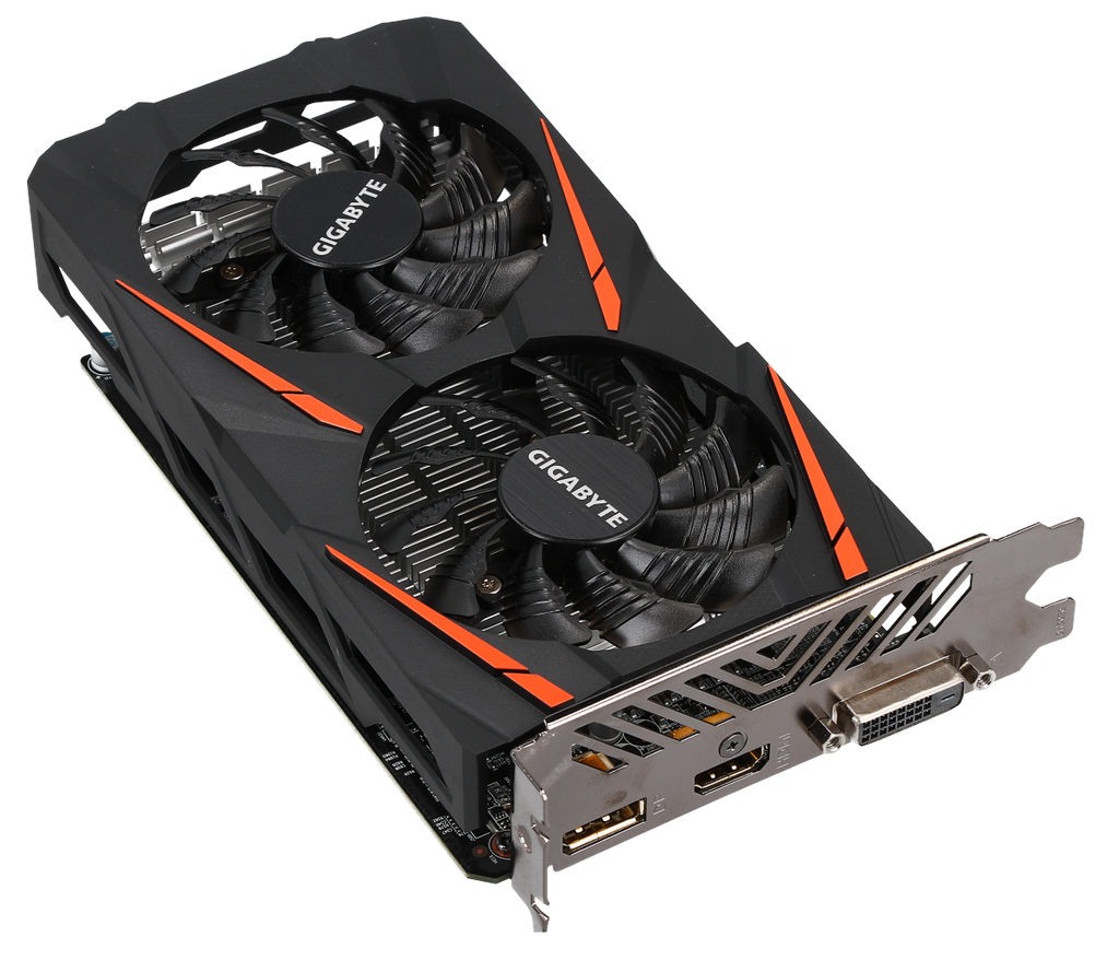 OUTLET Karta graficzna Gigabyte Radeon RX 560 4GB - 7722651112 ...