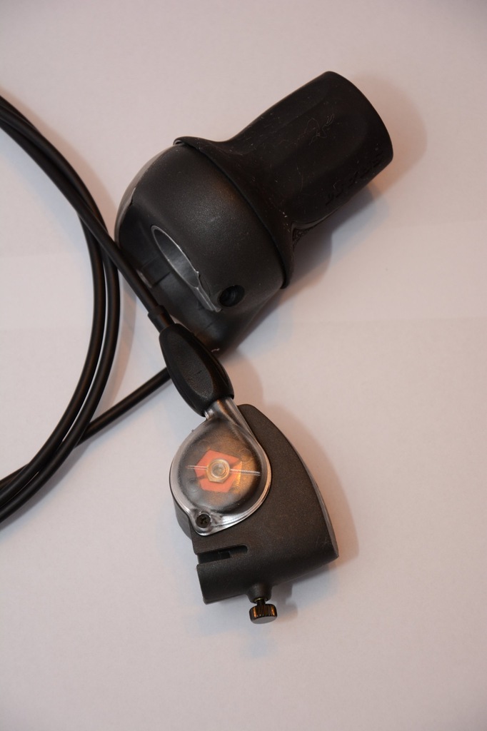 MANETKA SRAM S7 SPECTRO 7 BIEGOW, CLICKBOX NOWA - 7319751277 ...