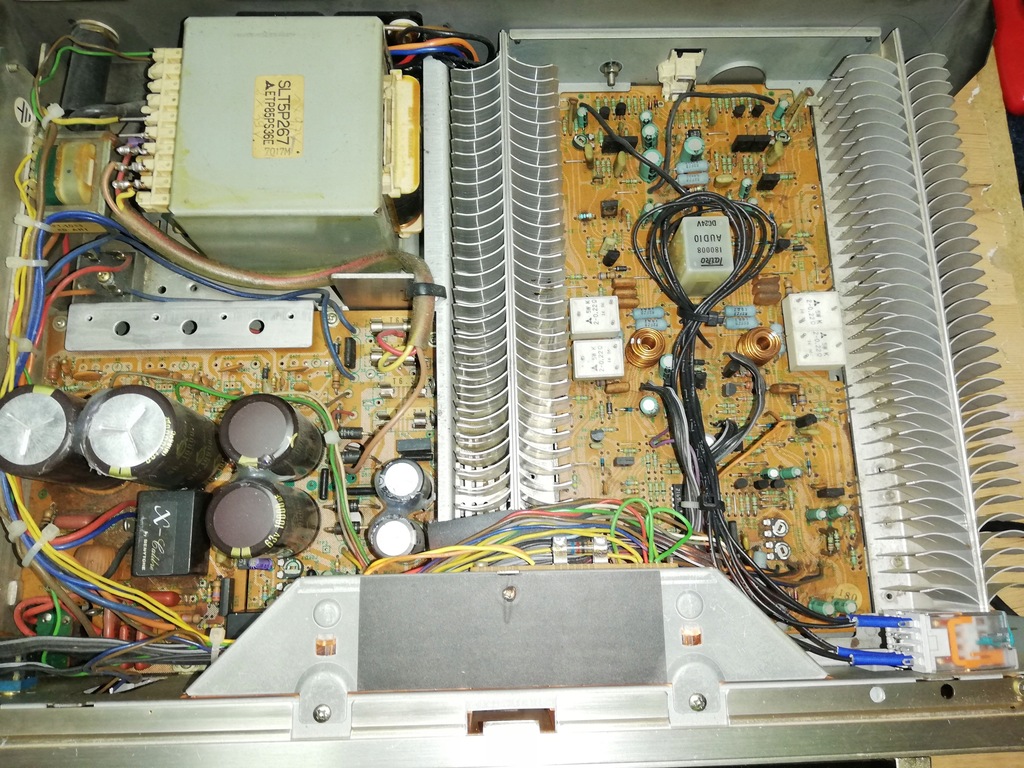 X-Calibre MA-4000 Benytone , GOLD , 1982 rok - 7707246931 - oficjalne archiwum Allegro