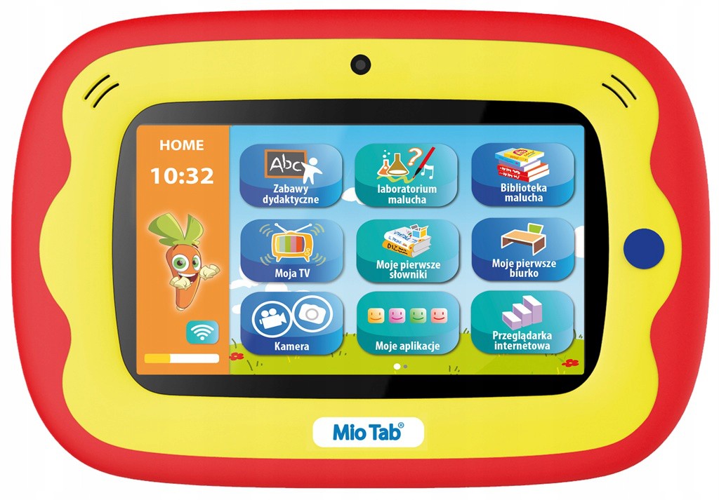 LISCIANI MIO TAB TABLET - 7234974229 - oficjalne archiwum Allegro