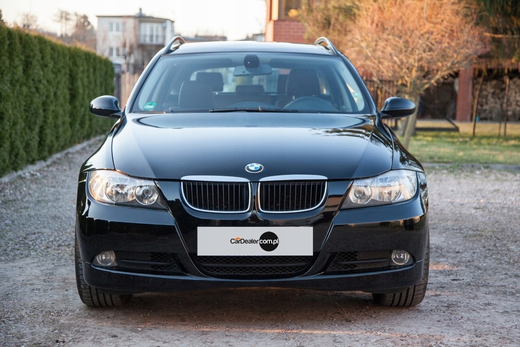 BMW E90 320i 150KM KOMBI od Cardealer - 7520753471 - oficjalne archiwum ...