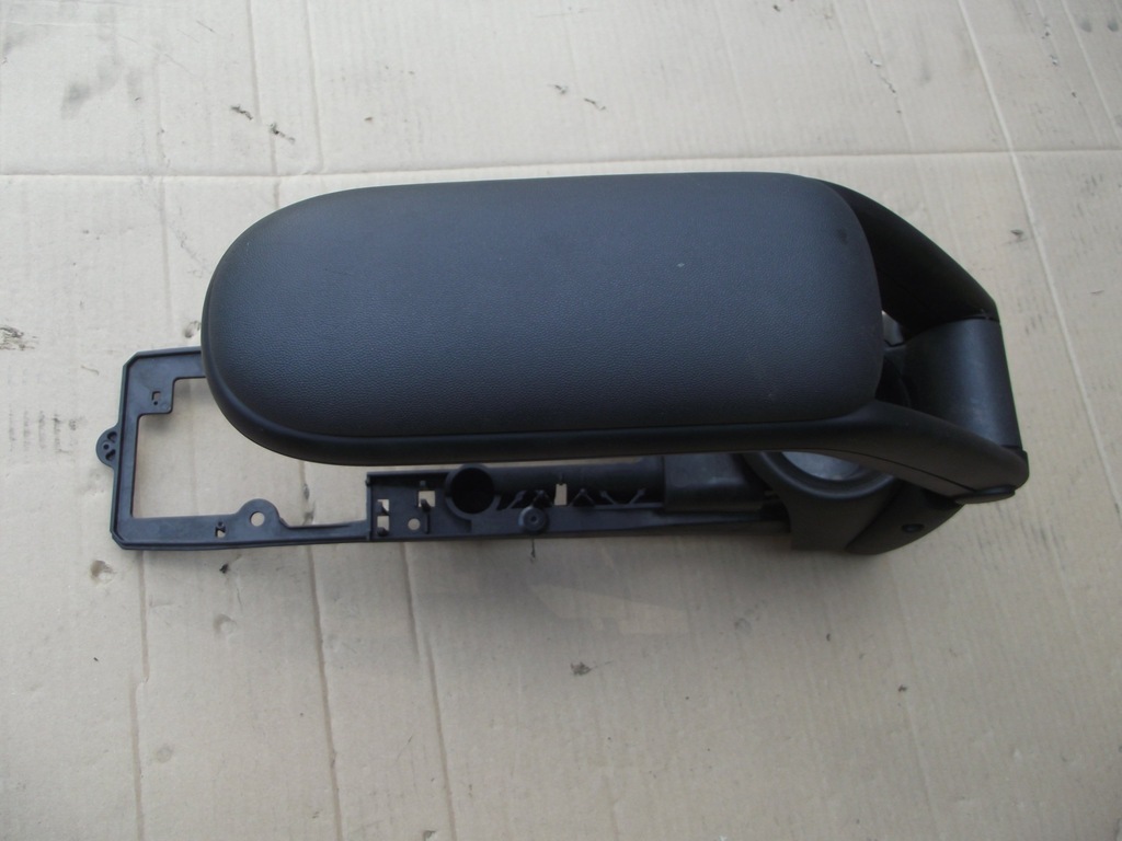 MINI COOPER R56 LIFT 1.6T PODŁOKIETNIK ORYGINAŁ - 7386297004 ...