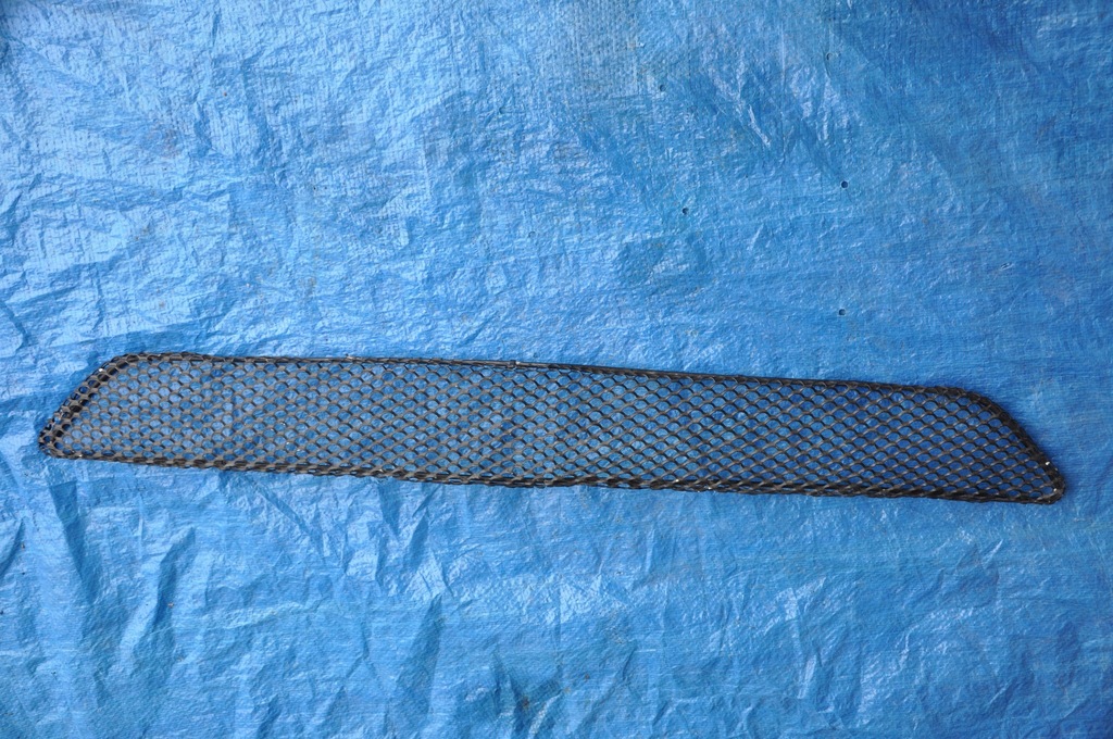 MERCEDES W211 LIFT AMG KRATKA ZDERZAKA 2118851253 - 7427952449 ...