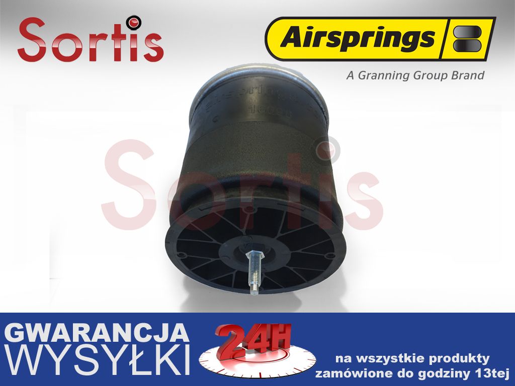 MIECH PNEUMATYCZNY SAF 3229003300 4022NP05 NOWY - 6190364736 ...