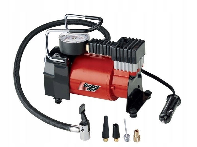 Mini kompresor samochodowy Ultimate Speed Lidl - 7584924362 - oficjalne ...