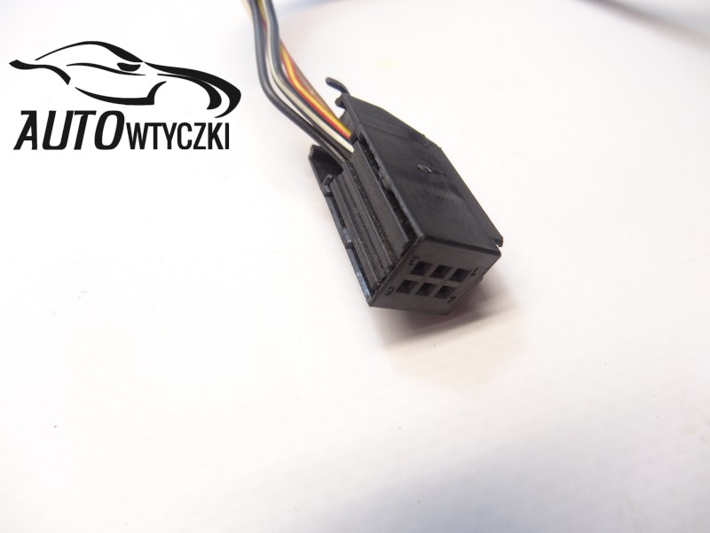 4D0971636 WTYCZKA KOSTKA ZLACZE AUDI VW SKODA SEAT - 6685795232 ...