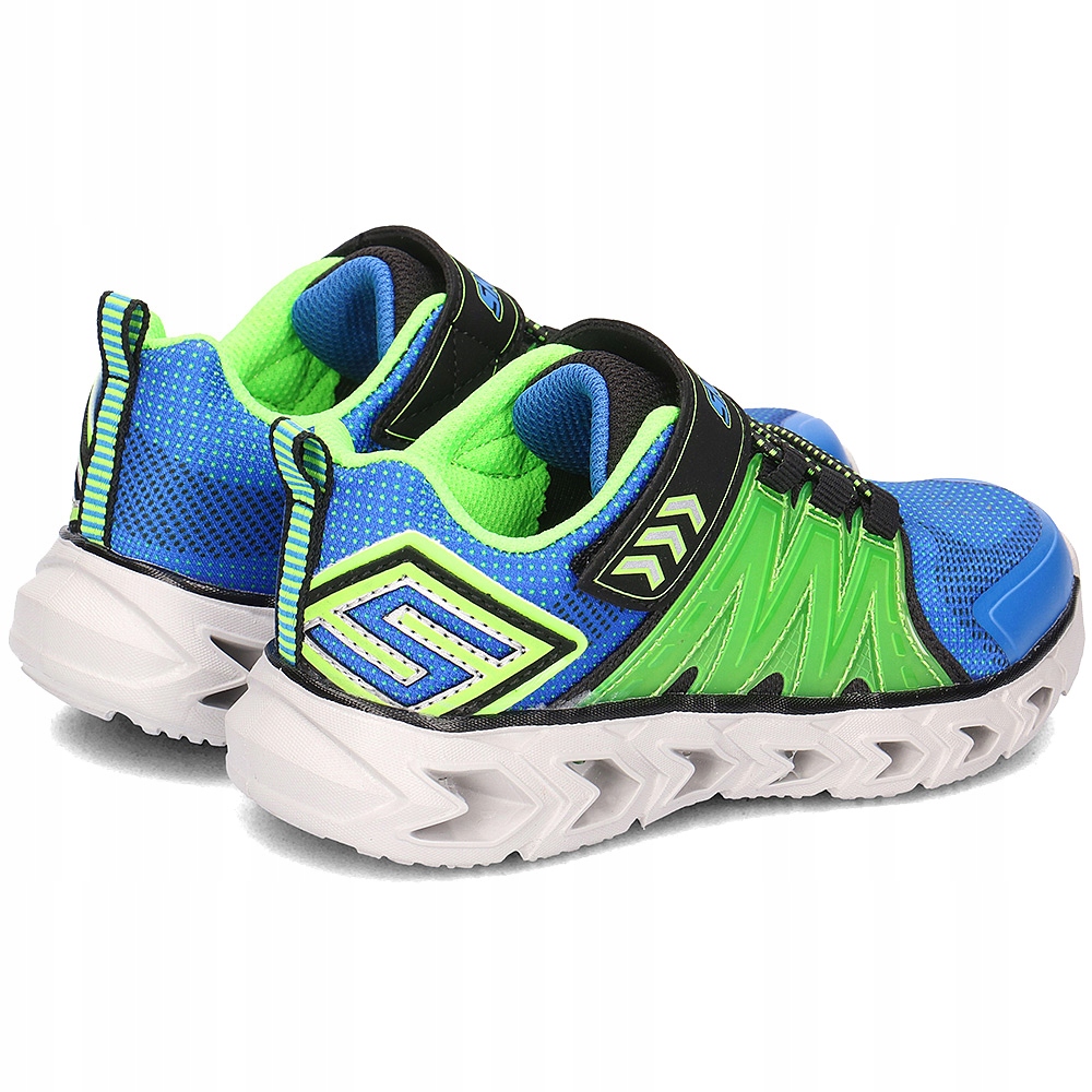 SKECHERS Sneakersy Chłopięce Diody R.30 - 7661356842 - oficjalne ...