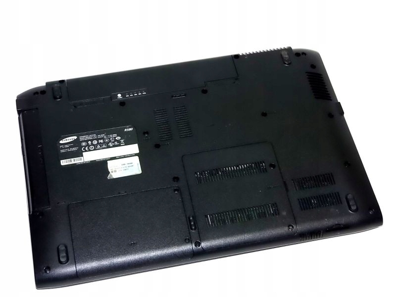 LAPTOP SAMSUNG NP-R580 I3-M370 4GB/RAM 128GB/SSD - 7645632138 ...