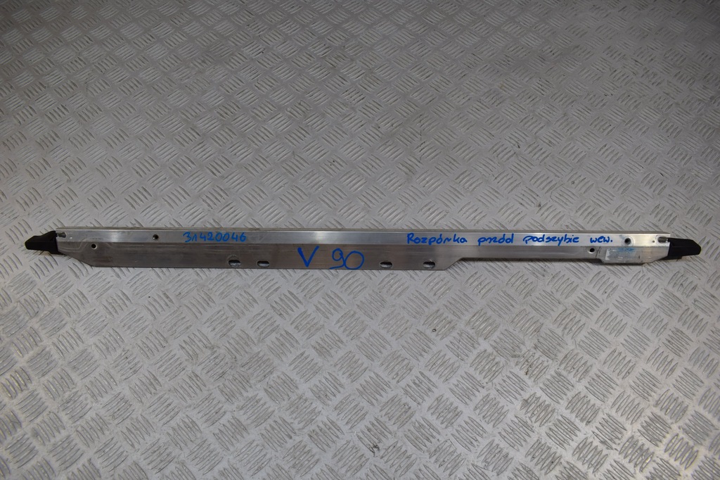 ROZPÓRKA PODSZYBIA VOLVO V90 2017 31420046 - 7404561997 - oficjalne ...