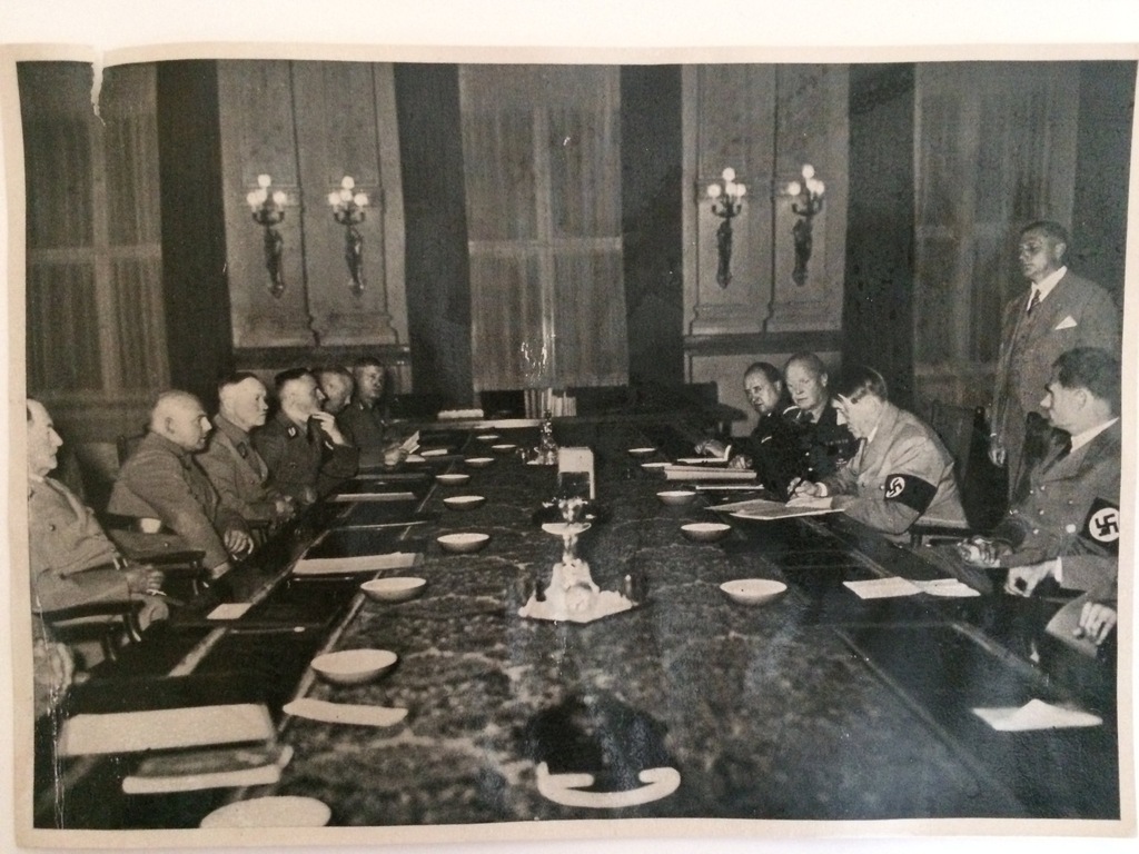 Adolf Hitler Tojo Hideki Rudolf Hess, x 3 - 7432268163 - oficjalne ...