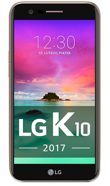 Smartfon LG K10 2017 Dual Sim LTE 16GB FVAT 23% PL - 6948667510 - oficjalne archiwum Allegro