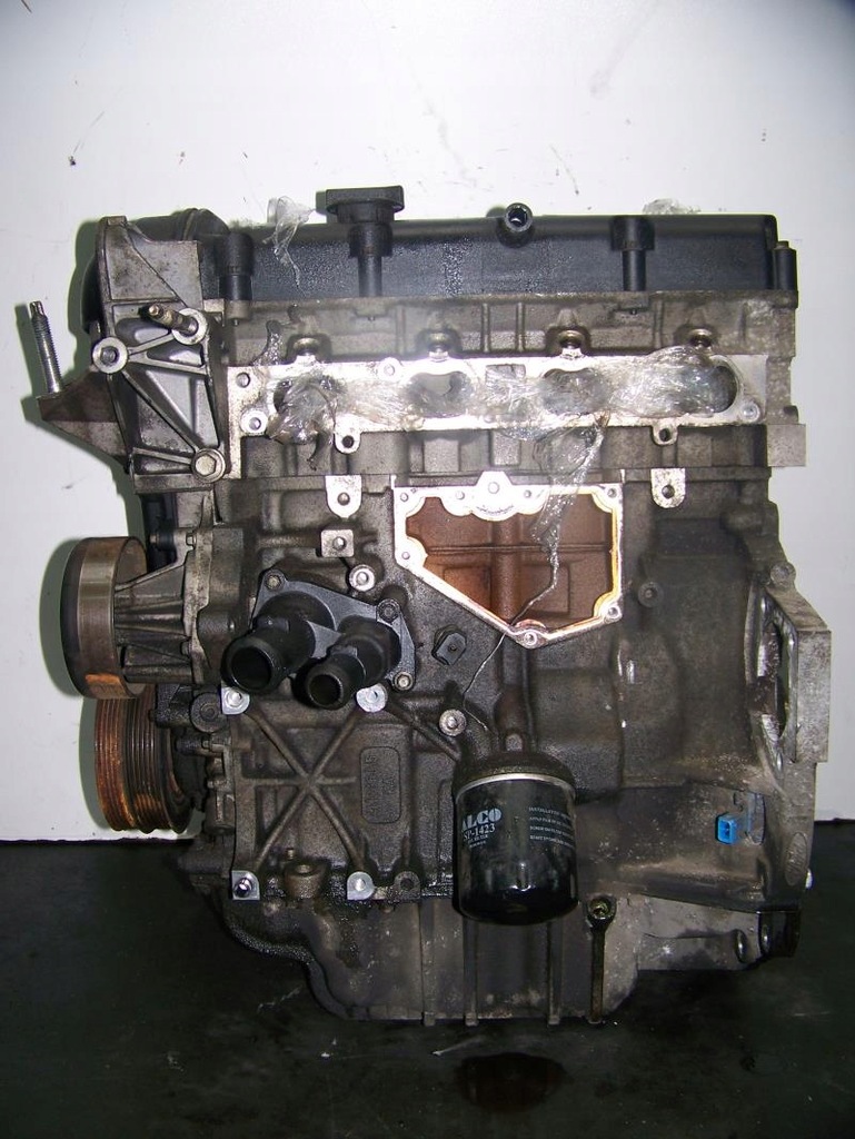 FOCUS MK2 II C-MAX SILNIK 1.6 16V 100KM HWDA HWDB - 7671071506 - oficjalne archiwum Allegro