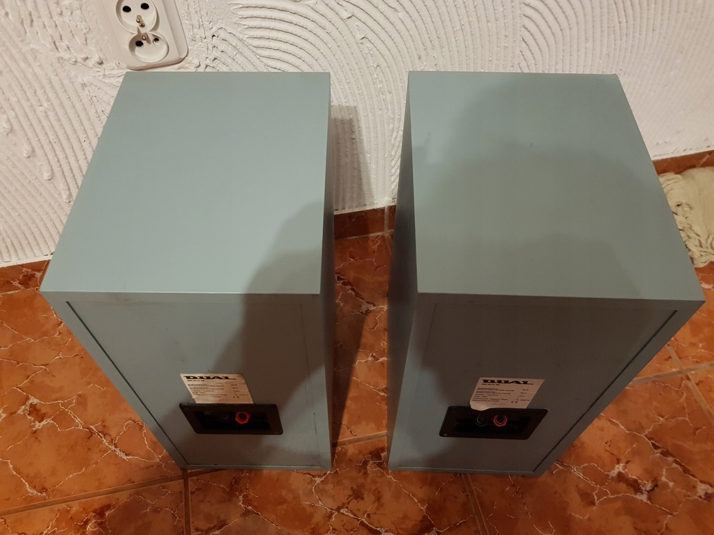 Kolumny DUAL MN 8010 SP **Fajne za grosze** - 7642990164 - oficjalne ...