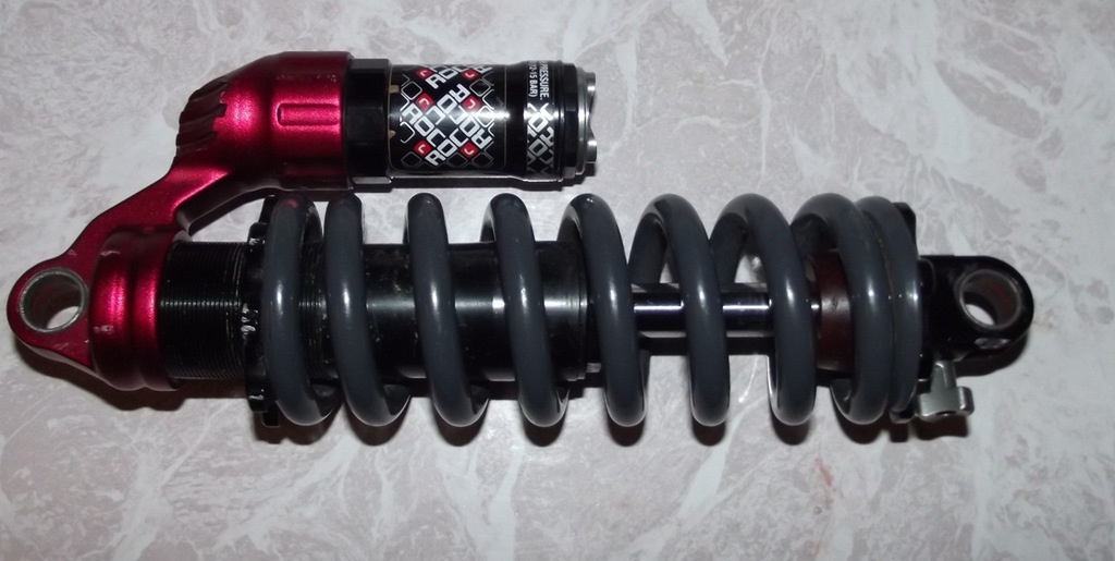 Marzocchi roco r 216mm - 7298888223 - oficjalne archiwum Allegro