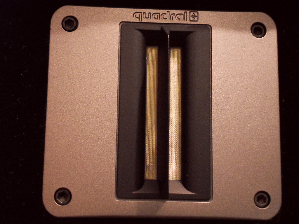 Kolumny Quadral Rondo Phonologue Gold wstęga - 7223395732 - oficjalne ...