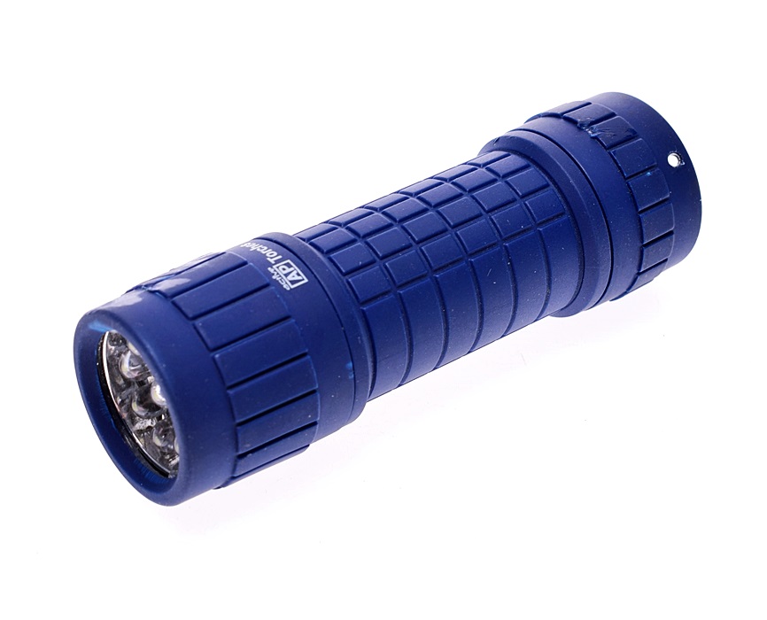 5251-49 AP TORCHES... w#w GRANATOWA LEDOWA LATARKA - 7364136285 ...