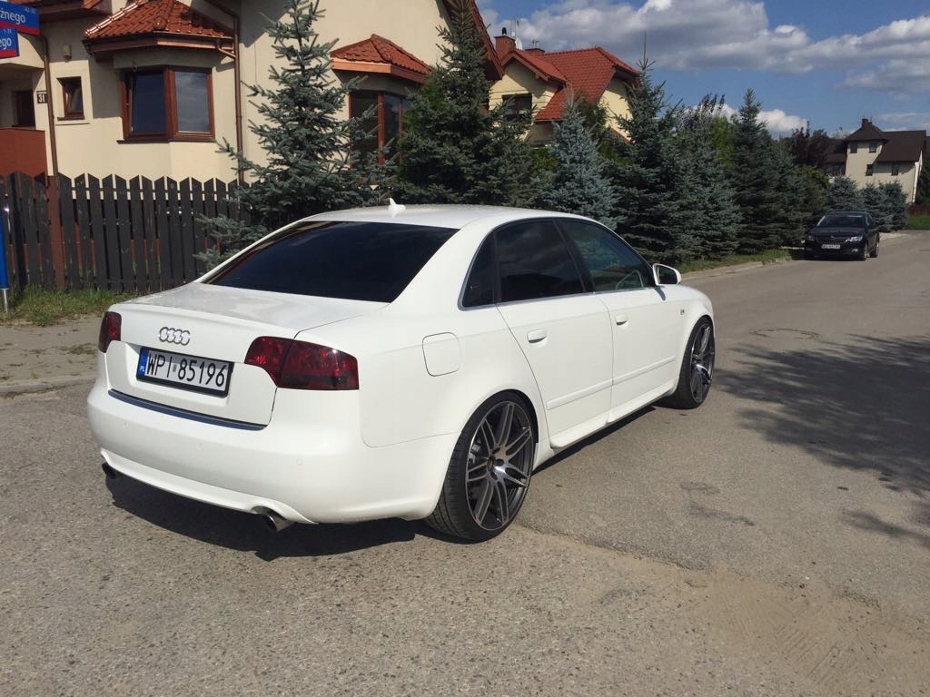 Audi A4 B7 2 7 Biturbo 2007 365km 521nm Pilne 7633322916