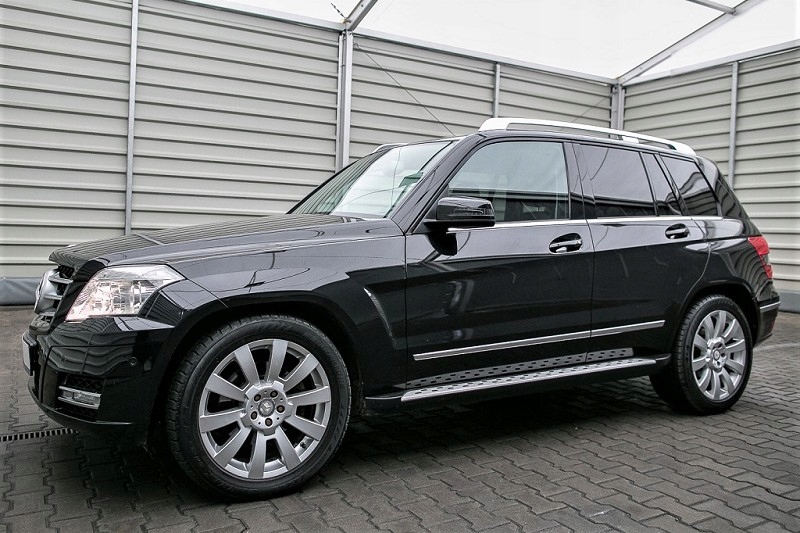 Mercedes GLK 350 LIFT + 4 MATIC + Automat + Salon - 7708733371 ...