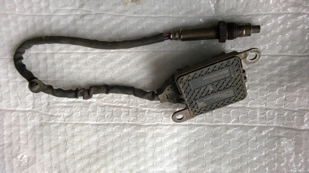 OPEL INSIGNIA CZUJNIK AZOTU 55487269 - 7410893819 - oficjalne archiwum ...