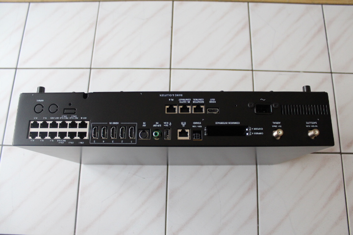 Bang & Olufse BeoSystem 4 AV-Processor Full-HD - 7240419371 - oficjalne ...