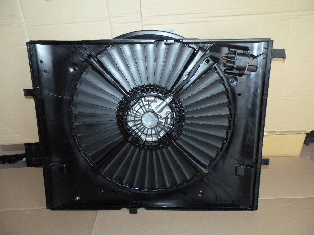 WENTYLATOR MERCEDES S KLASA W222 A 099 906 05 12 - 6919344306 ...