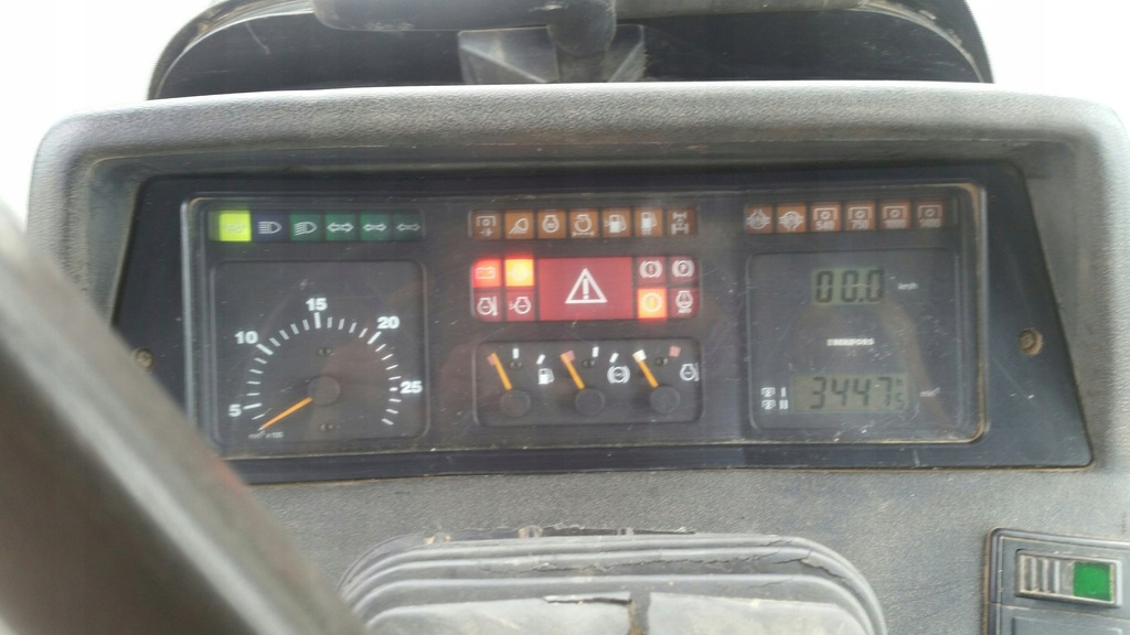 TRAKTOR ROLNICZY CASE 9080 STEYR 9125 - 7482307305 - oficjalne archiwum ...