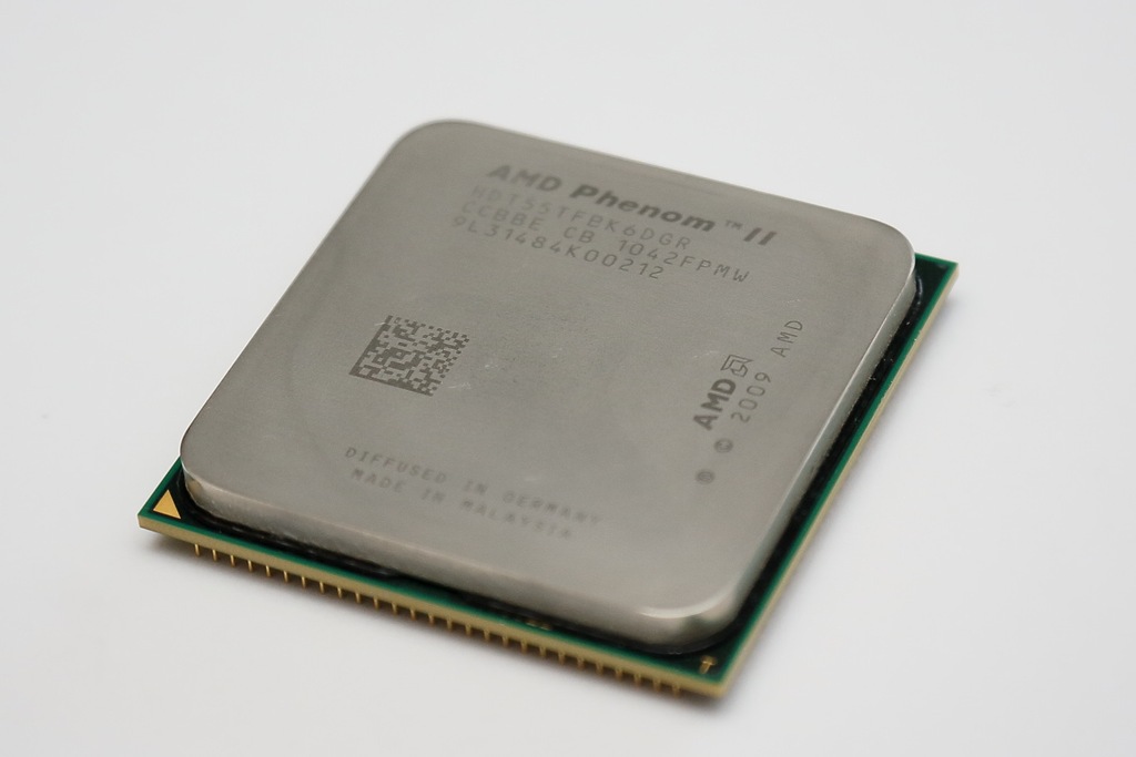 AMD Phenom II x6 1055T HDT55TFBK6DGR - 7444928440 - oficjalne archiwum ...